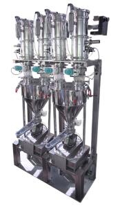 Batching Systems for Pharmaceutical, Food or Chemical Processing Systems